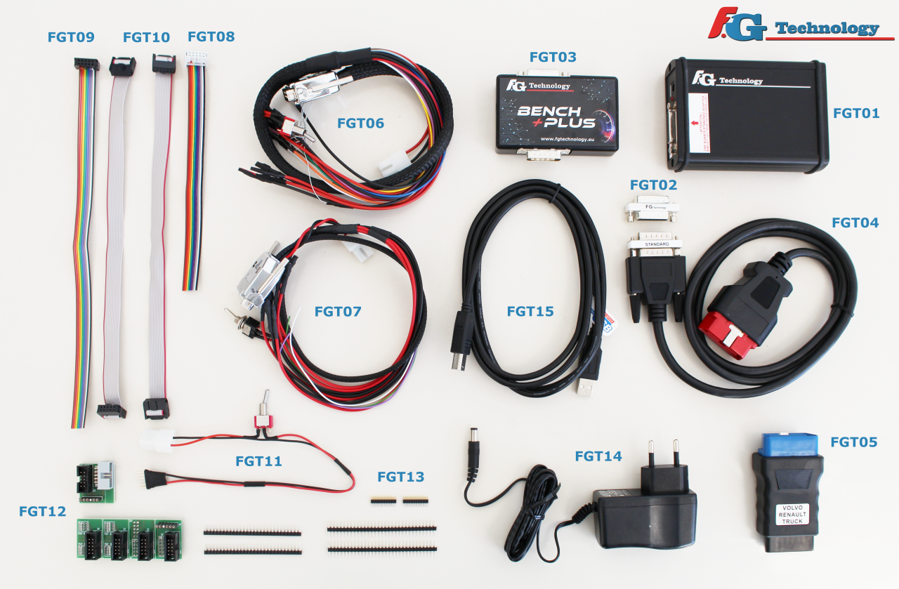 PRODUCTS - FG Technology