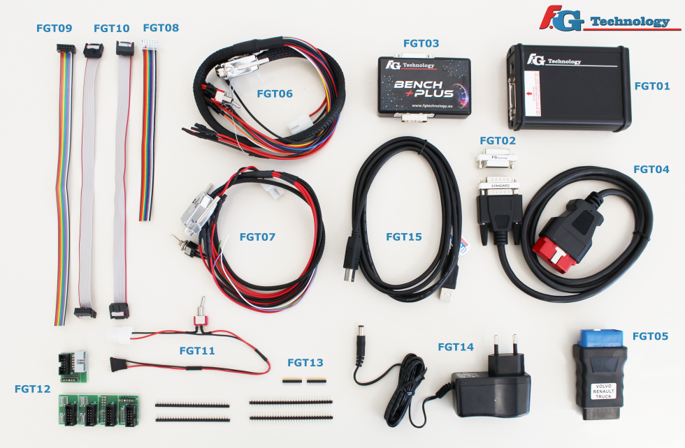 PRODUCTS - FG Technology