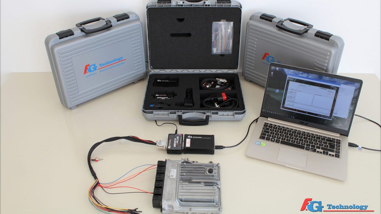 BENCHMODE BOSCH MD1/MG1 | FG Technology