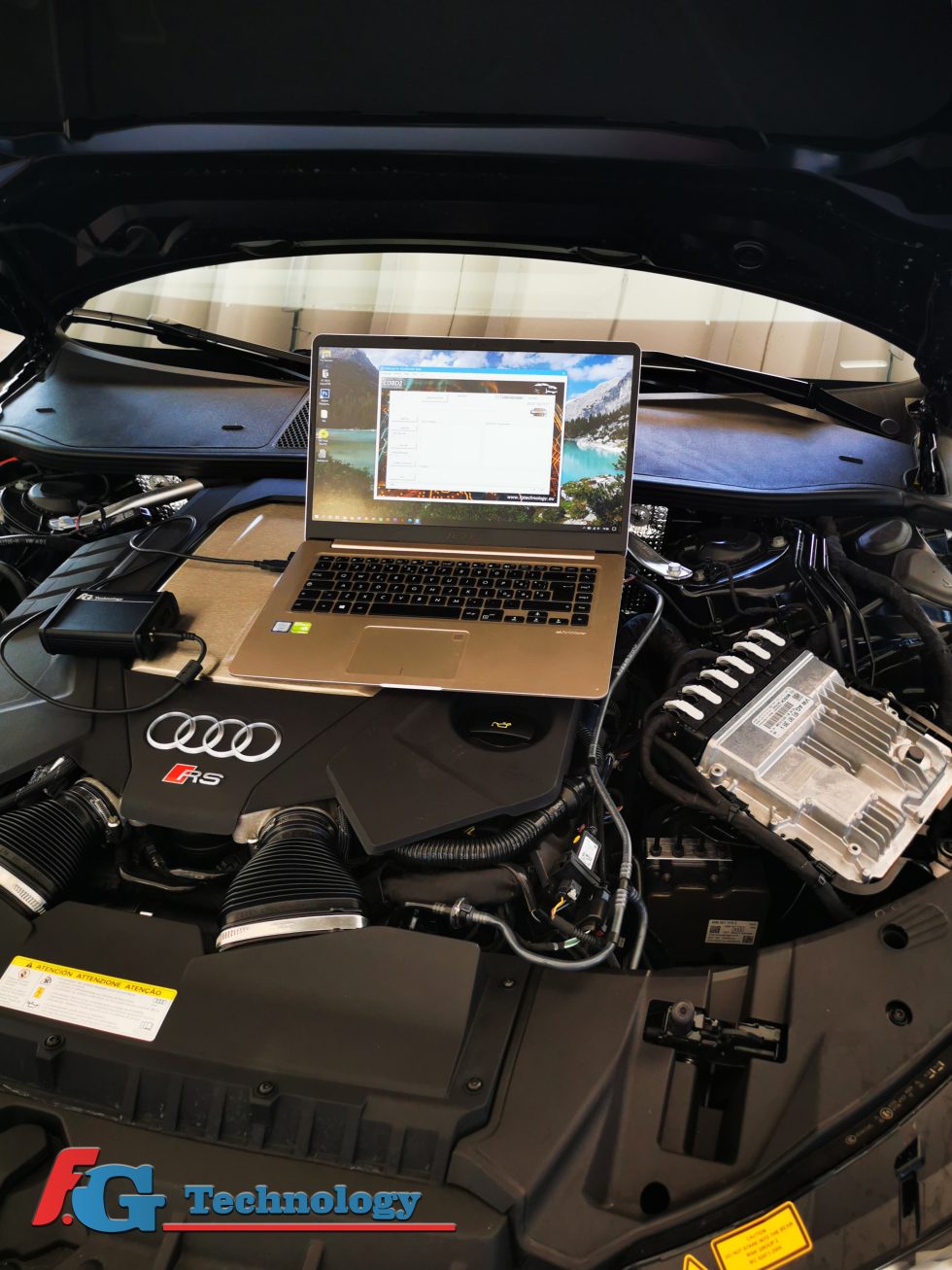 BENCHMODE BOSCH MD1/MG1 | FG Technology