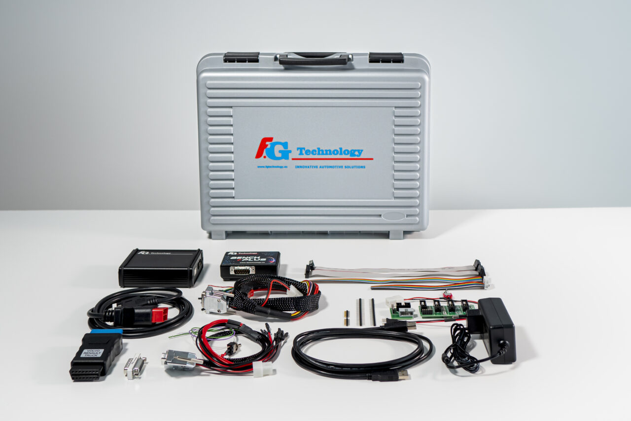 PRODOTTI - FG Technology