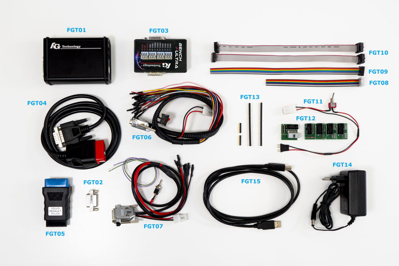PRODOTTI - FG Technology