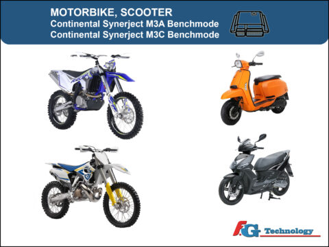 Bench read for Continental Synerject M3A & M3C | FG Technology
