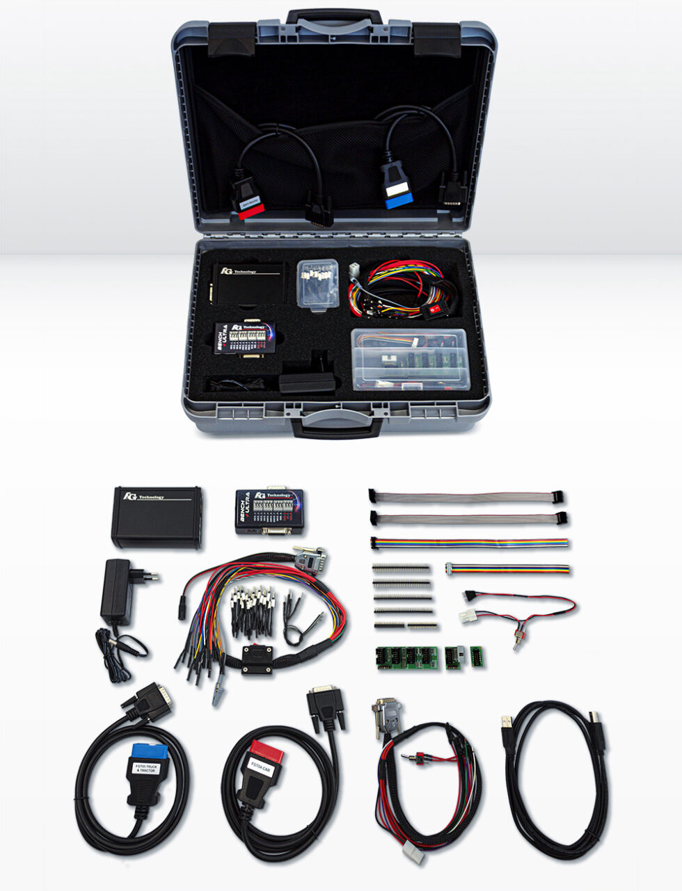 PRODUCTS | FG Technology